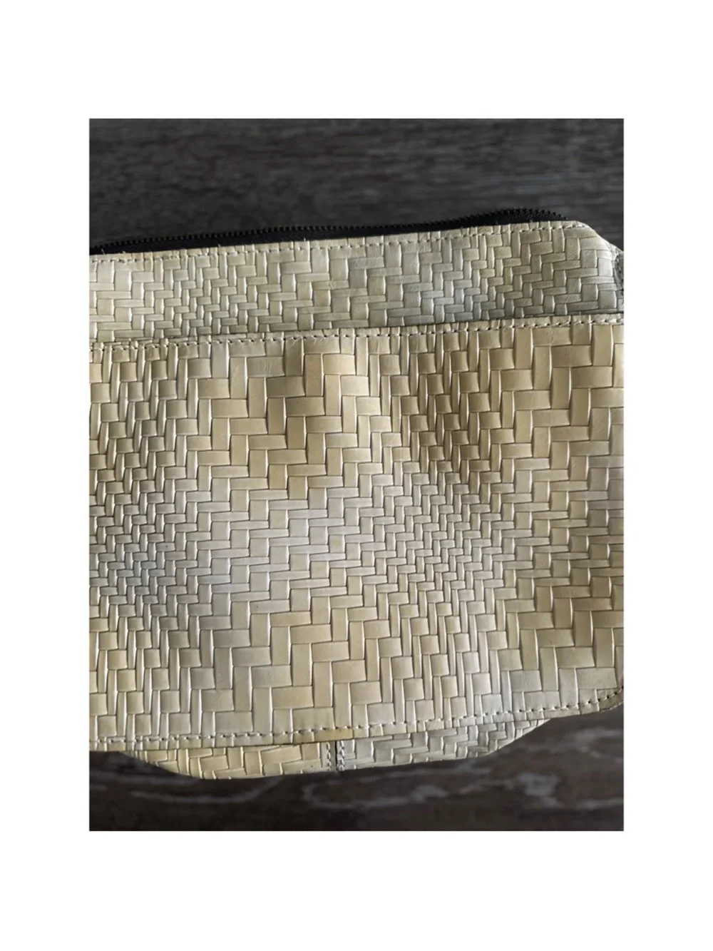 Patricia Nash | Bags | Patricia Nash Cream Crossbody Bag Color Rattan ...